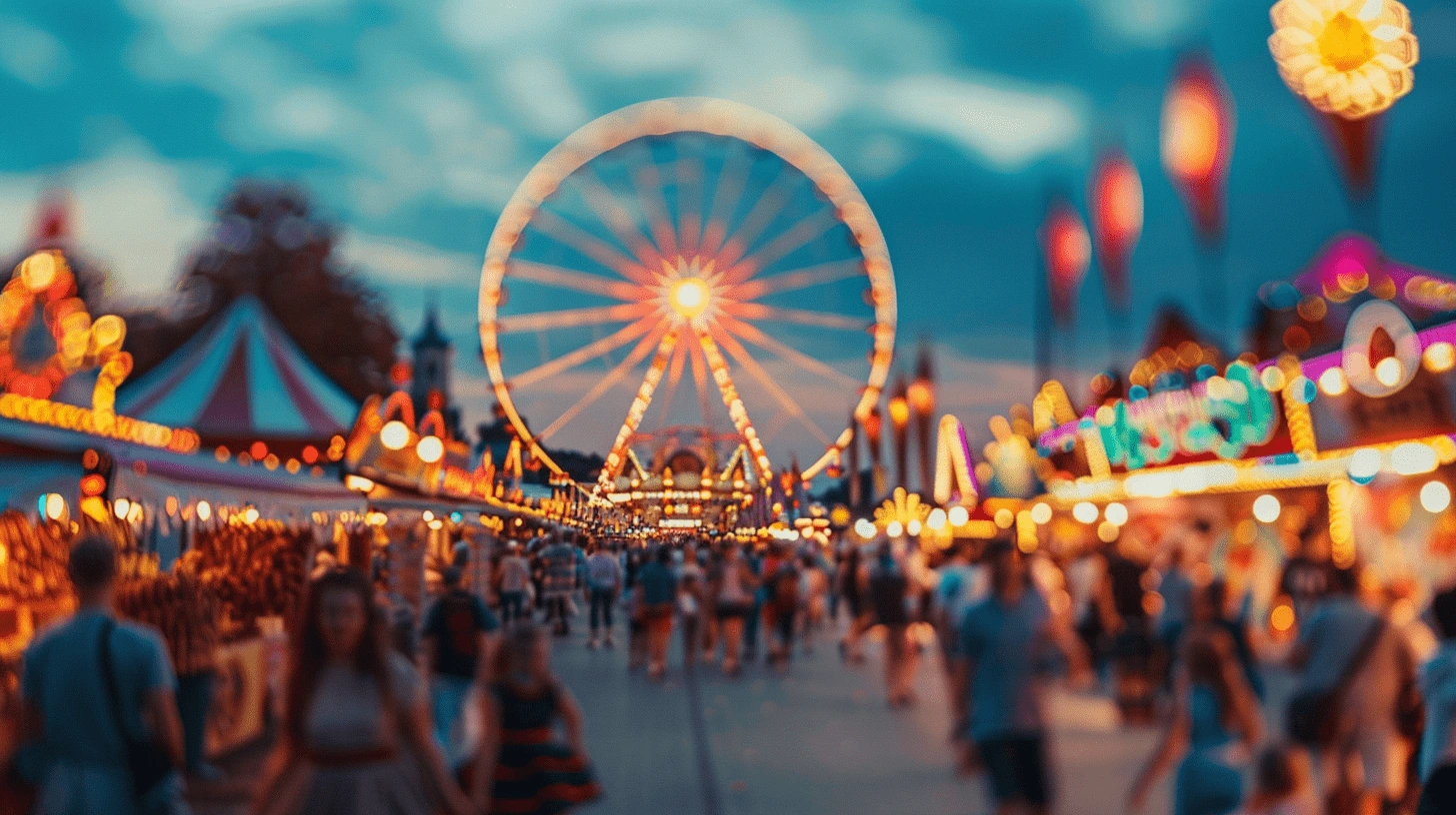 Weidener Volksfest 2024: Ultimativer Spaß für die Familie | Weiden Region