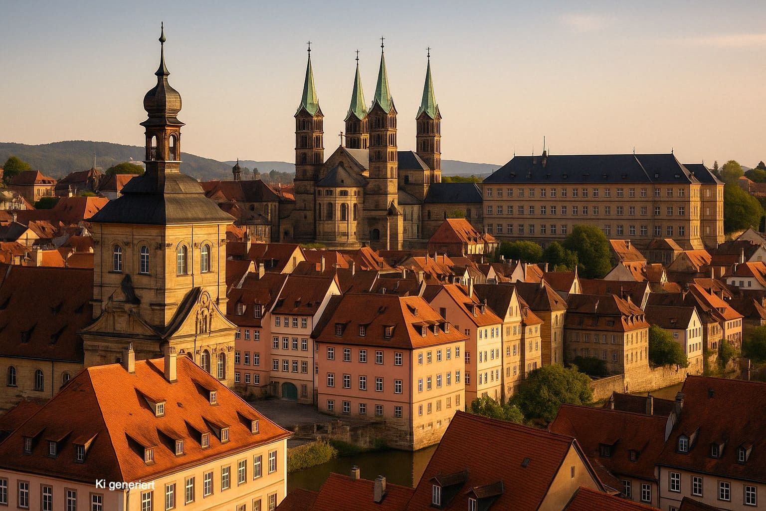 Bamberg entdecken – Ein perfekter Kurztrip ab Weiden | Weiden Region